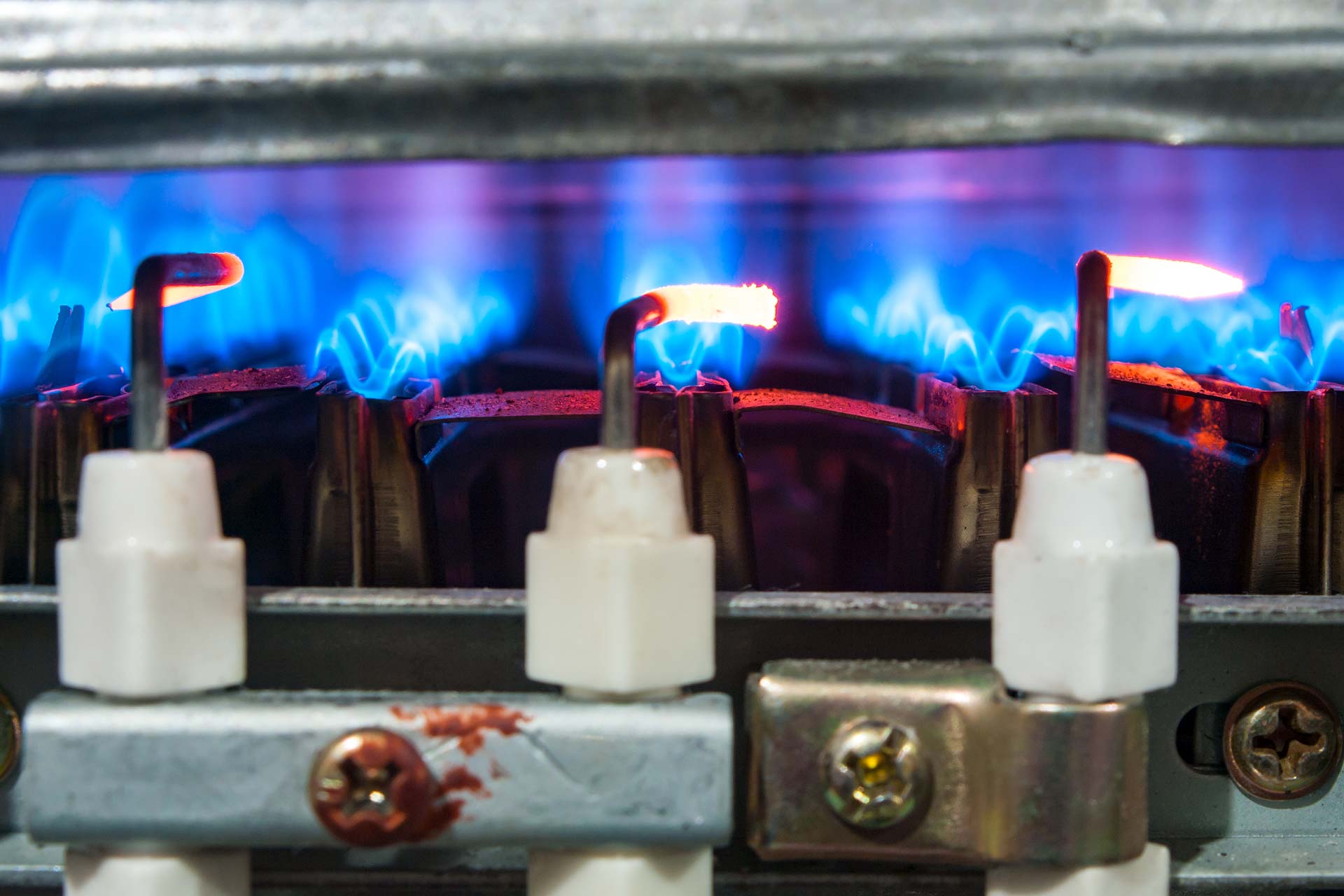 Your Gas System and how it powers your stove - HVAC 911