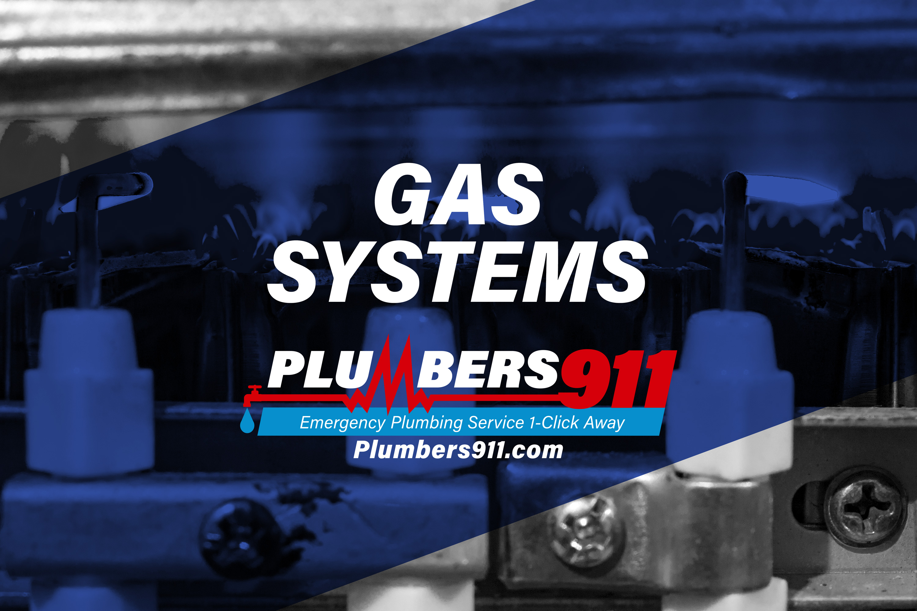 Gas System Inspection and Installation | Call Plumbers 911