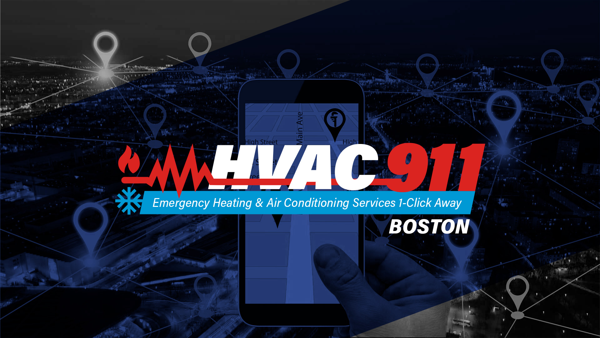 HVAC 911 | Boston | Emergency HVAC Services